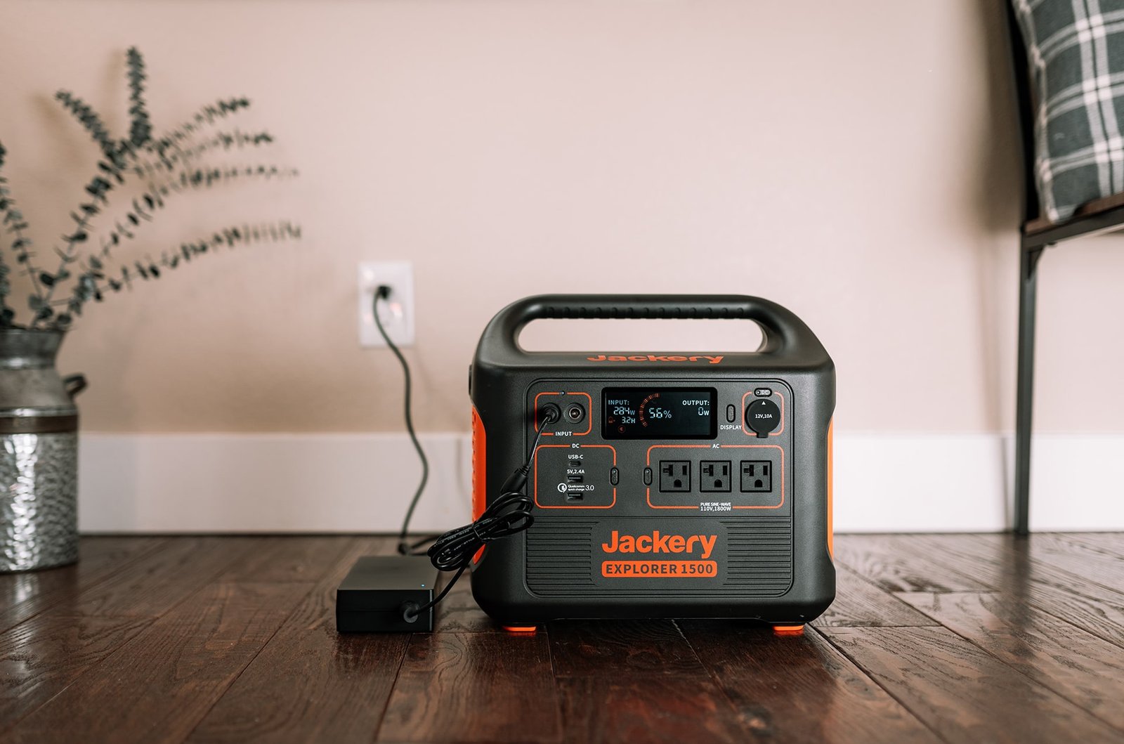 Small Power Station – ECOGEN