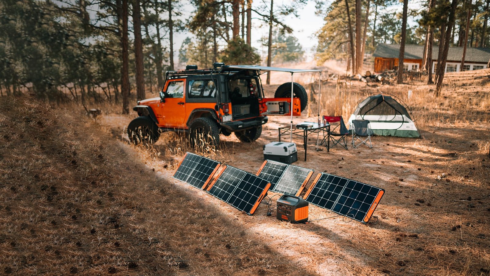 Portable Solar Panels – ECOGEN