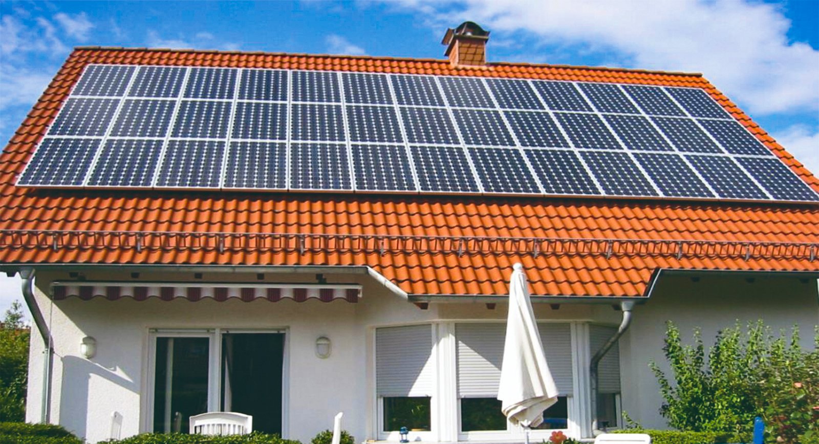 “Efficient, environmentally friendly, self-sufficient: Home energy ...